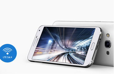 Điện thoại Samsung Galaxy E7 SM-E700 trắng giá khuyến mãi