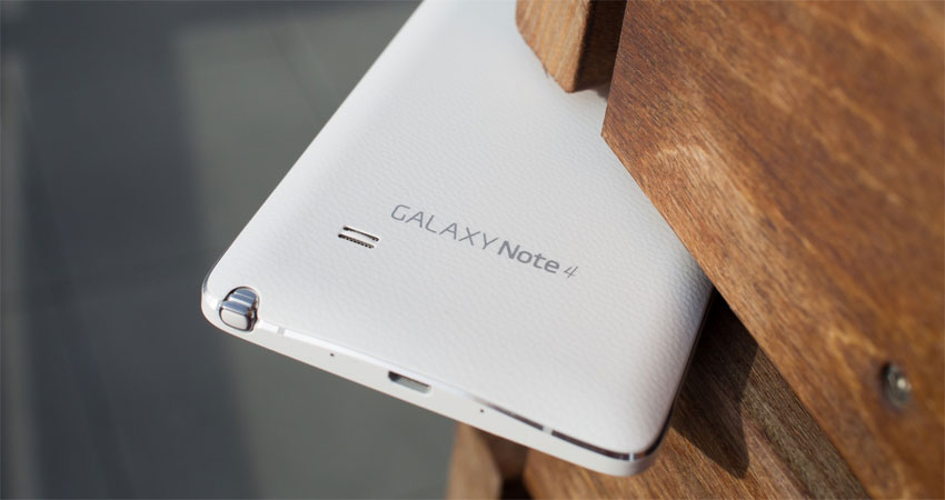 Samsung Galaxy Note 4 White chính hãng giảmgiá tốt tại nguyenkim.com
