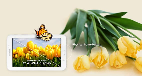 Samsung Galaxy Tab 3 V SM-T116 chính hãng giá tốt tại Nguyễn Kim