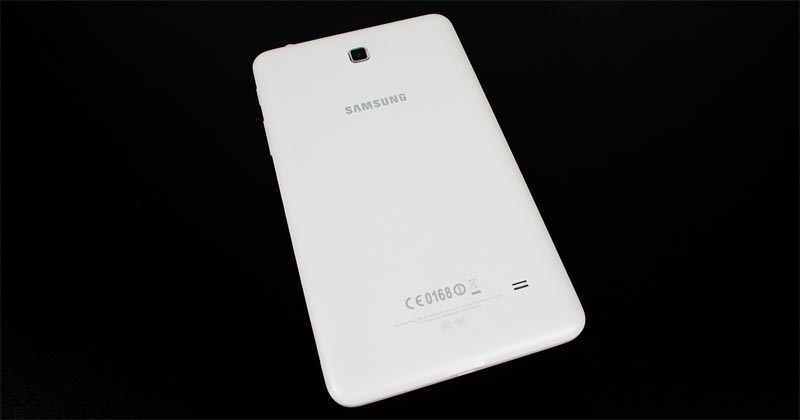 Samsung Galaxy Tab 4 SM-T231 màu trắng giảm giá tốt tại nguyenkim.com