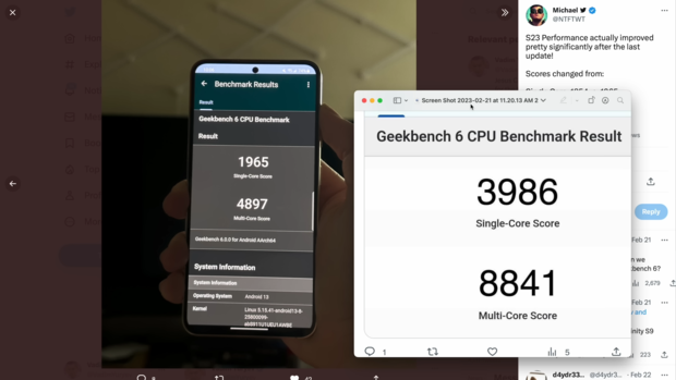 Chipset A17 Bionic lộ hiệu năng cực khủng trên Geekbench | Nguyễn Kim | Nguyễn Kim Blog