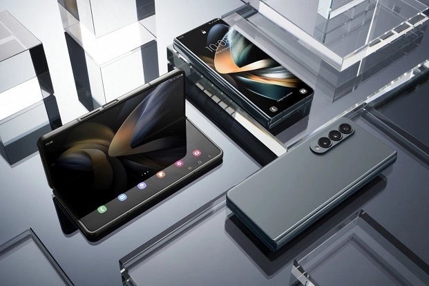 Samsung Galaxy Z Fold 4 Có Gì Khác So Với Samsung Galaxy Z Fold 3
