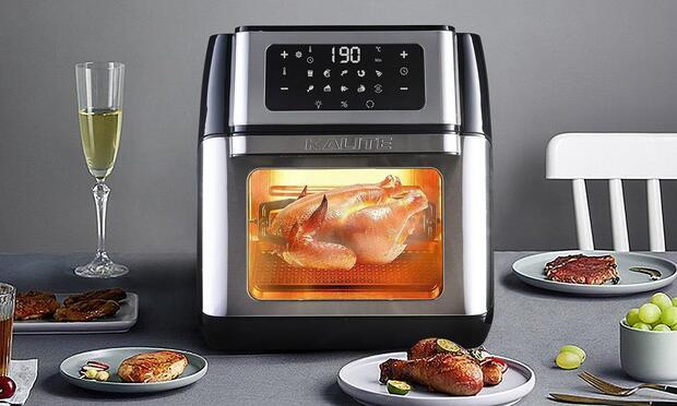 Những lưu ý khi sử dụng và chọn mua nồi chiên không dầu | Nguyễn Kim | Nguyễn Kim Blog