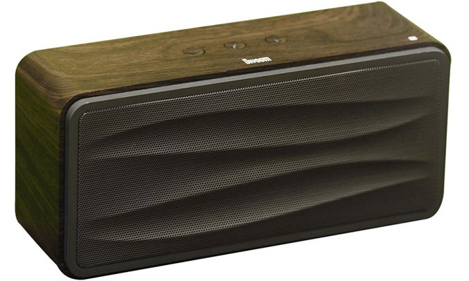 Loa Divoom Onbeat-500 xám đen giá tốt tại Nguyễn Kim