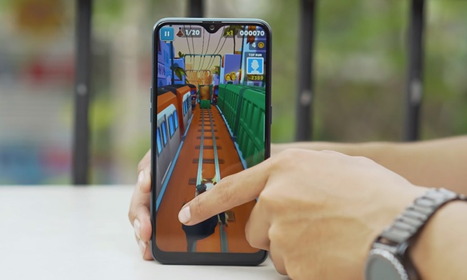 Điện thoại Oppo CPH1905 - A7 64GB giá hấp hẫn tại Nguyễn Kim