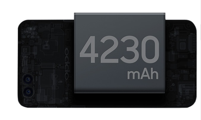 Điện thoại Oppo CPH1905 - A7 64GB giá hấp hẫn tại Nguyễn Kim