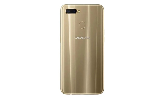 Điện thoại Oppo CPH1905 - A7 64GB giá hấp hẫn tại Nguyễn Kim