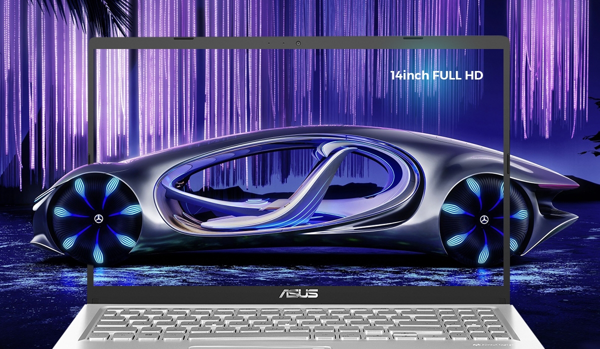 Laptop Asus Vivobook X415EA-EK047T i3-1115G4 Chính Hãng | Nguyễn Kim