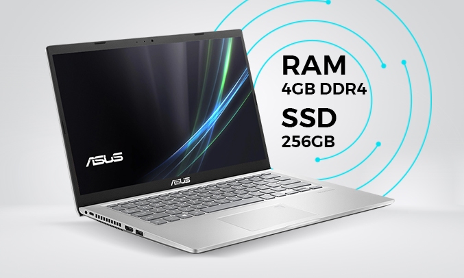 Laptop Asus Vivobook X415EA-EK047T i3-1115G4 Chính Hãng | Nguyễn Kim
