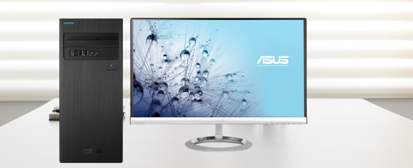 PC Asus D340MC Pentium Gold G5400 (0G5400010D) Giá Tốt | Nguyễn Kim