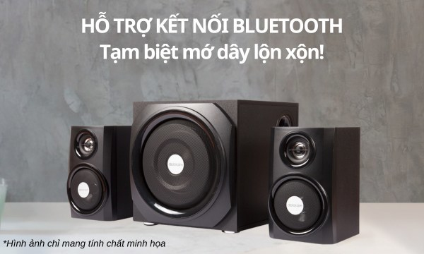 Loa vi tính MicroLab TMN-9BT giá tốt | Nguyễn Kim