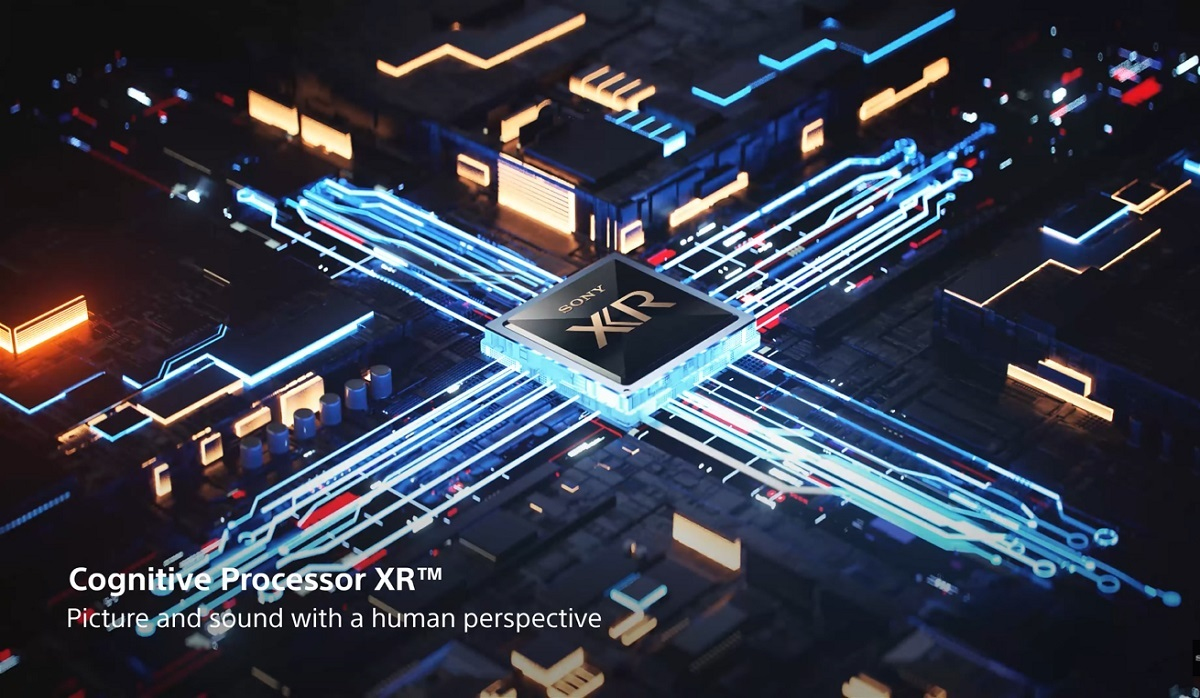 Android Tivi OLED Sony 4K 55 inch XR-55A80J VN3 Chính Hãng, Giá Tốt ...