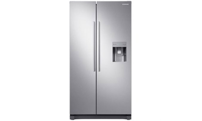 Tủ lạnh Samsung SBS RS52N3303SL giá hấp dẫn tại Nguyễn Kim