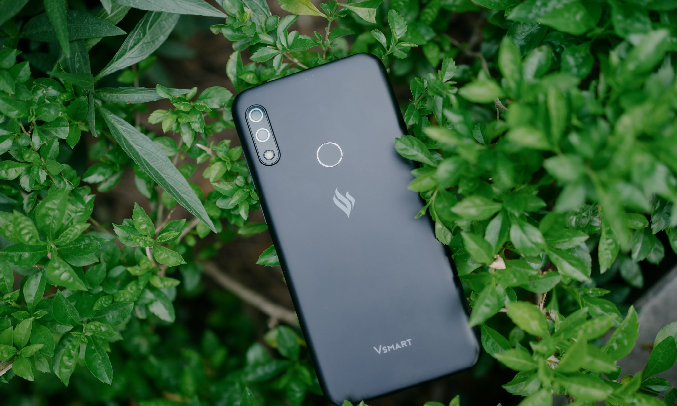 Điện Thoại Vsmart Star 4 (3GB/32GB) Đen | Nguyễn Kim