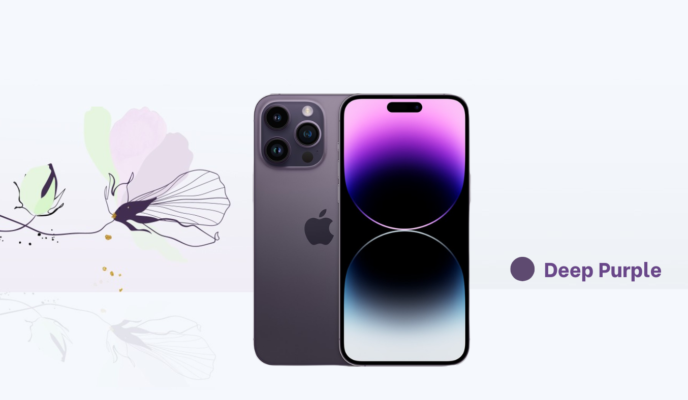 iPhone 14 Pro Max/Plus/Pro 128GB Tím Giá Ưu Đãi, Trả Góp 0% | Nguyễn Kim