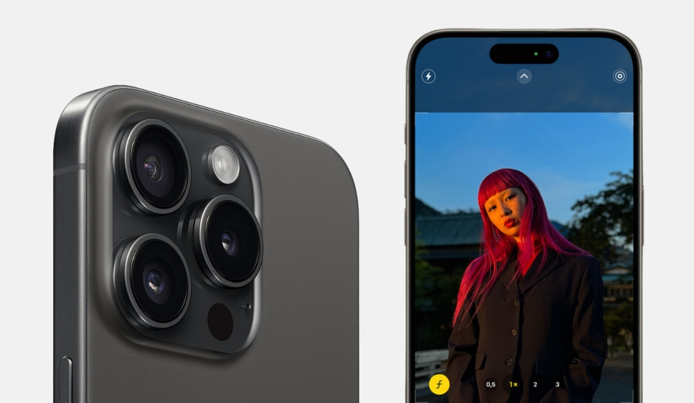 Điện Thoại iPhone 15 Pro 128GB Giá Rẻ, Chính Hãng | Nguyễn Kim