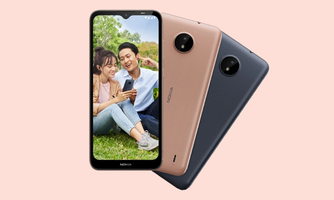 Điện Thoại Nokia C20 2GB/32GB Xanh Giá Tốt | Nguyễn Kim