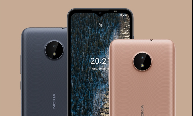 Điện Thoại Nokia C20 2GB/32GB Xanh Giá Tốt | Nguyễn Kim