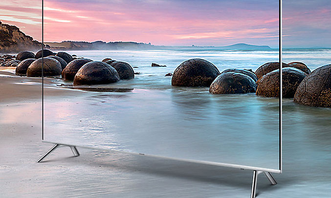 Tivi LED Samsung 82 inch UA82MU7000KXXV giá tốt tại Nguyễn Kim