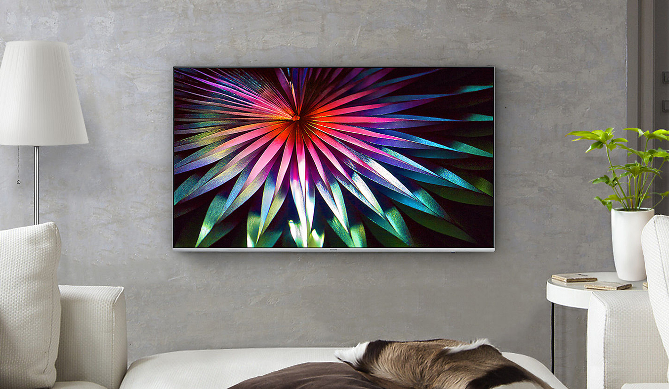 Tivi LED Samsung 82 inch UA82MU7000KXXV giá tốt tại Nguyễn Kim