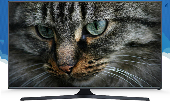 Tivi Led Samsung UA43J5100 43 inch chính hãng tại nguyenkim.com