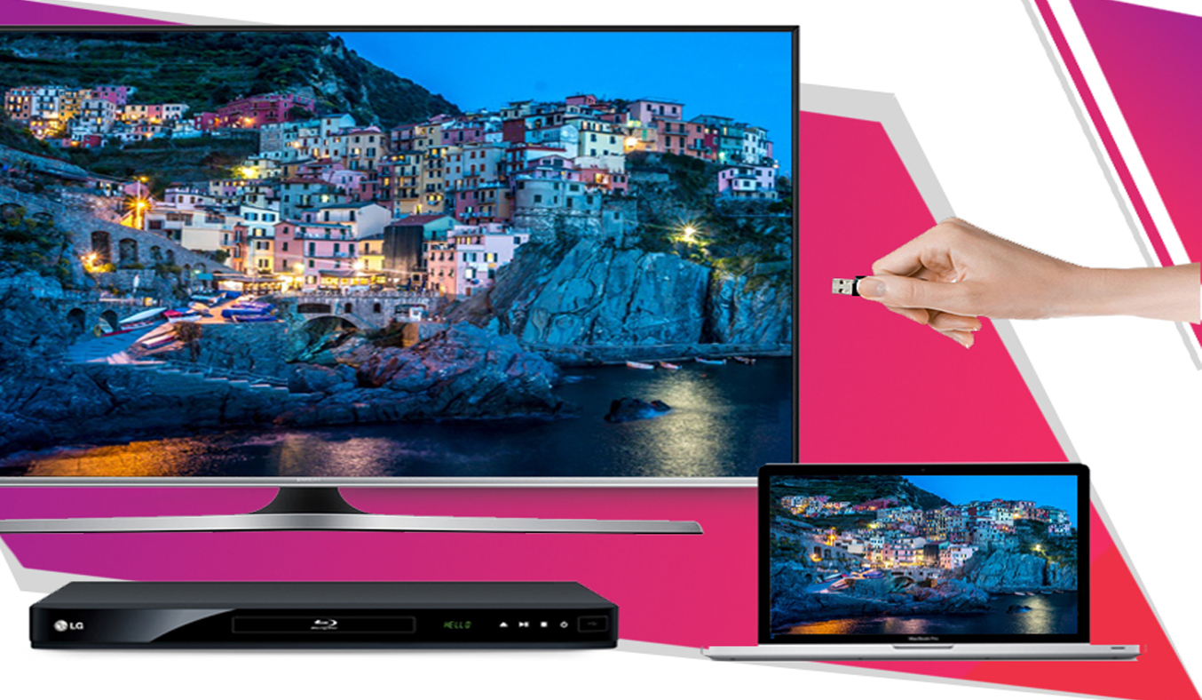 Tivi LED Samsung UA65JS8000 màn hình SUHD 65" tại nguyenkim.com