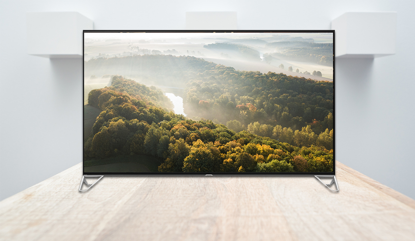 Smart tivi Sharp 80 inch LC-80XU930X chính hãng | Nguyễn Kim