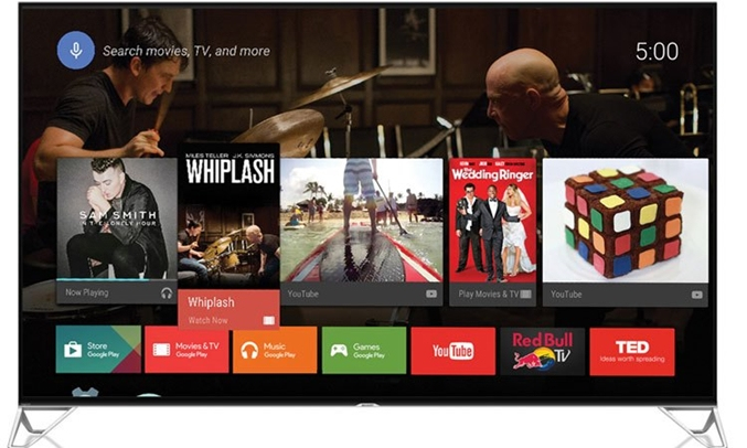 Smart tivi Sharp 80 inch LC-80XU930X chính hãng | Nguyễn Kim