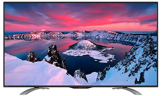Smart tivi Sharp 45 inch Advanced LC-45LE580X tại Nguyễn Kim