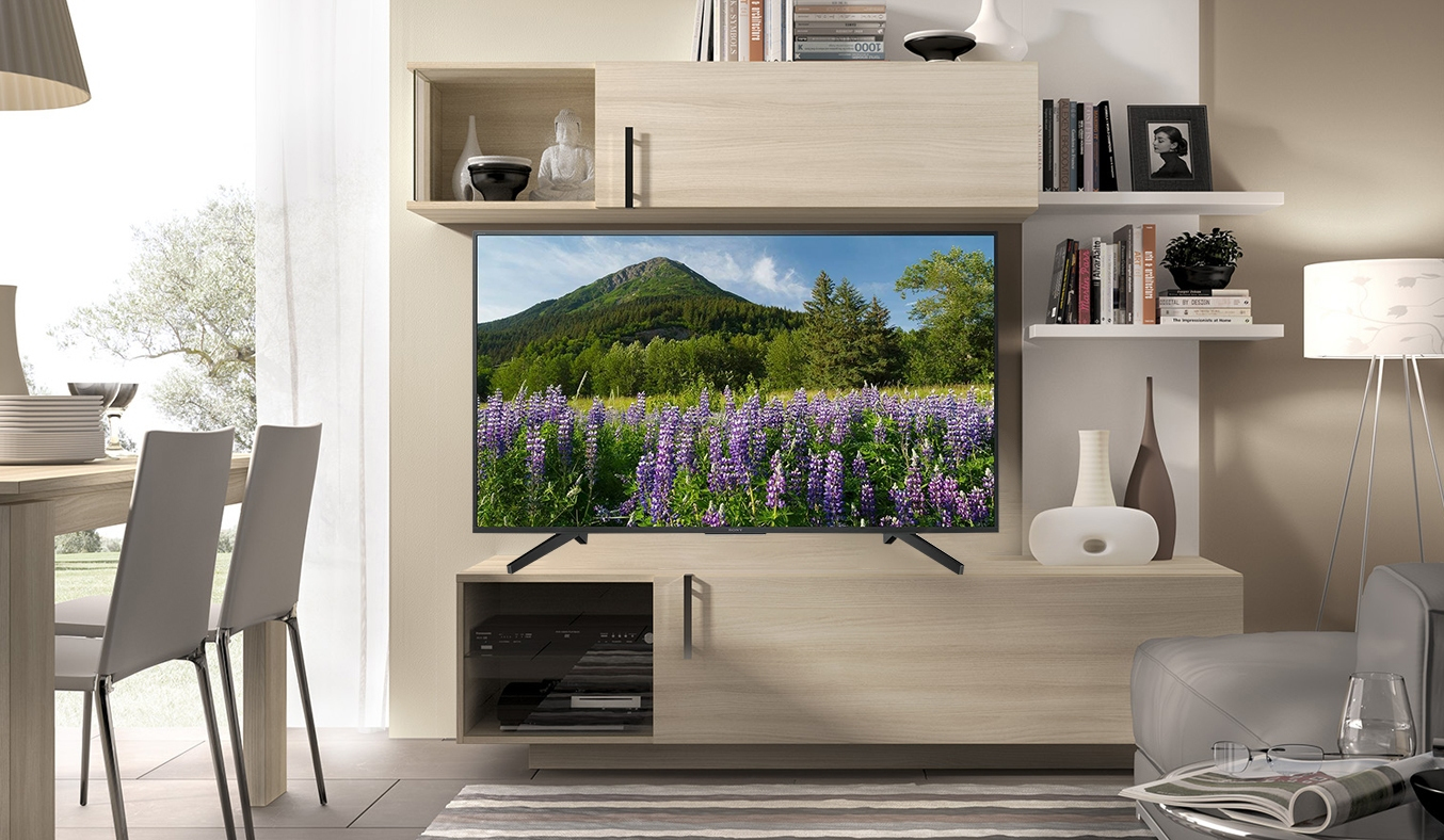 Smart tivi Sony 43 inch KD-43X7000F chính hãng tại Nguyễn Kim