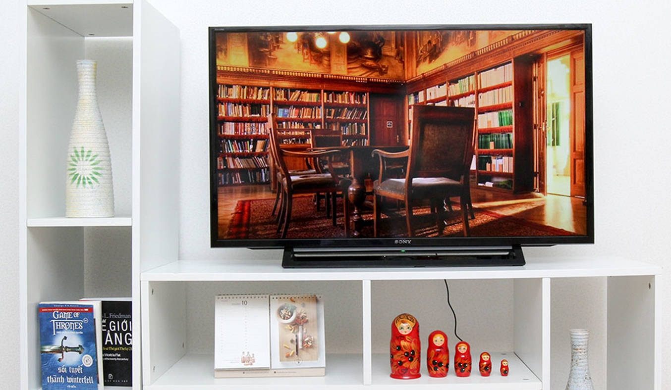 Tivi/Tv Lcd Sony 40inch KDL-40R470B VN3, full HD, giá rẻ tại nguyenkim.com