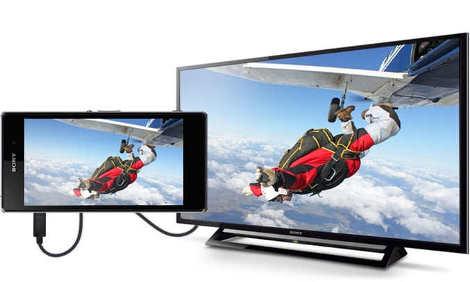 Tivi/Tv Lcd Sony 40inch KDL-40R470B VN3, full HD, giá rẻ tại nguyenkim.com