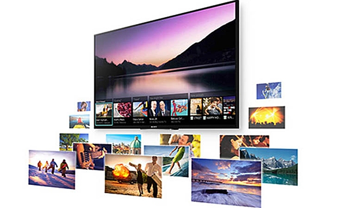 Internet Tivi LED Sony KDL-42W700B 42 inch chính hãng, hiện đại