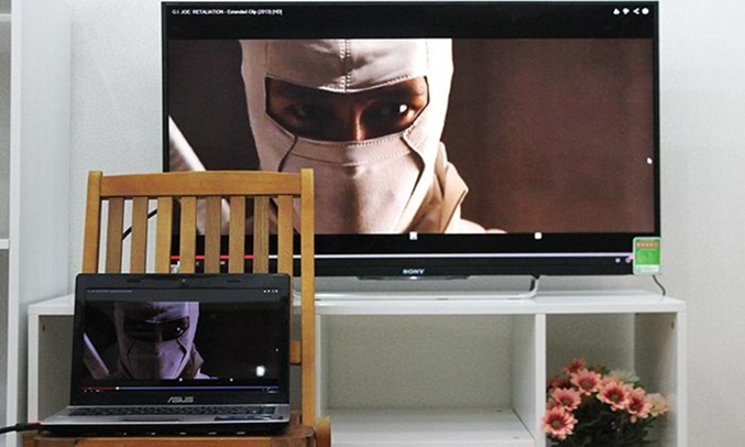 Internet Tivi LED Sony KDL-42W700B 42 inch chính hãng, hiện đại