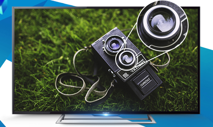 Tivi LCD Sony KDL-48R550C 48 inch giá tốt tại Nguyễn Kim