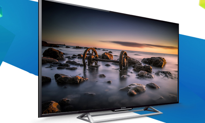 Tivi LCD Sony KDL-48R550C 48 inch giá tốt tại Nguyễn Kim