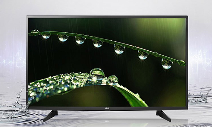 Tivi LED LG 43 inch 43LJ510T chính hãng, giá rẻ tại Nguyễn Kim