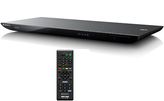 ĐẦU ĐĨA BLURAY SONY BDP-S490/BM SP6 - - Siêu thị điện máy Nguyễn Kim