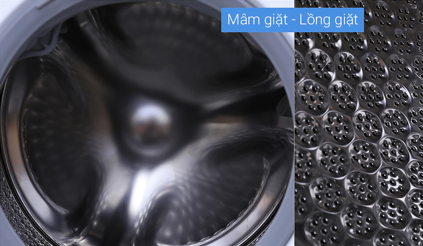 Máy giặt Electrolux EWF12942 chính hãng, giá rẻ, góp 0%