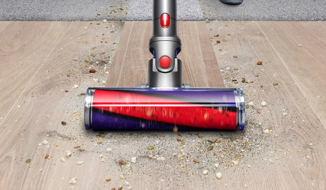 Máy Hút Bụi Không Dây Dyson SV15 V11 Fluffy Chính Hãng | Nguyễn Kim