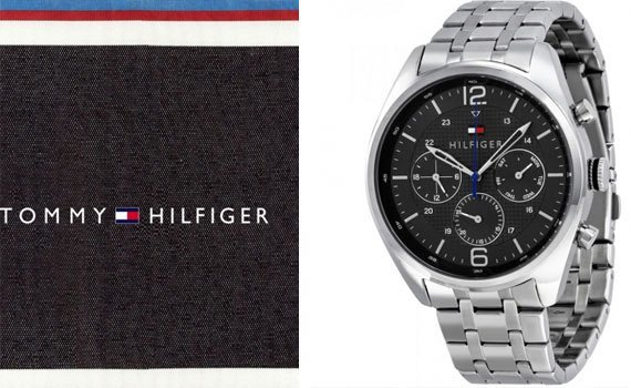 Đồng hồ nam cao cấp hiệu Tommy 1791185 giá tốt tại Nguyễn Kim