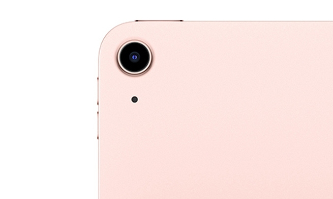 Máy Tính Bảng iPad Air 4 10.9 Inch Wifi 64GB MYFP2ZA/A Vàng Hồng 2020