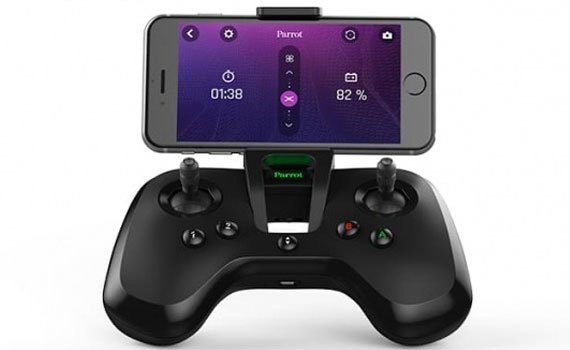 Bộ điều khiển Parrot Flypad PF725055 đã có bán tại Nguyễn Kim