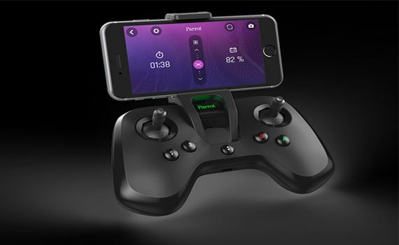 Bộ điều khiển Parrot Flypad PF725055 đã có bán tại Nguyễn Kim