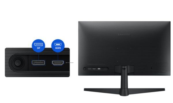 Màn Hình Samsung S3 S33GC 27 inch LS27C330GAEXXV Giá Rẻ, Chính Hãng ...