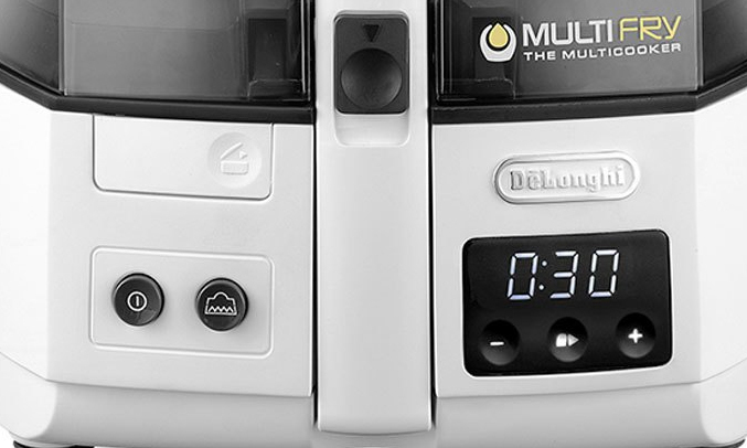 Nồi chiên Delonghi FH1173 chính hãng giá tốt | nguyenkim.com