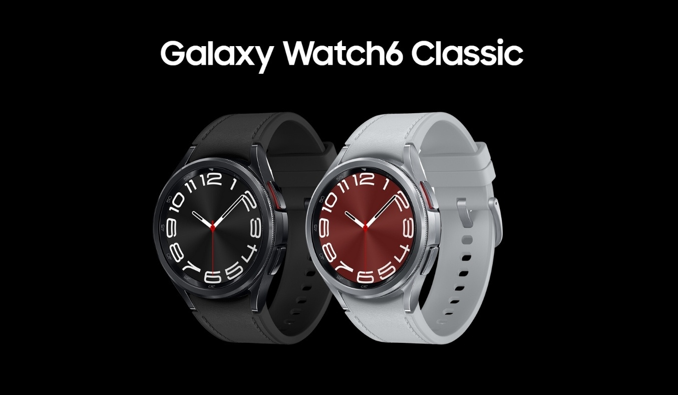 Samsung Galaxy Watch6 Classic Bluetooth 43mm SM-R950 Giá Rẻ | Nguyễn Kim