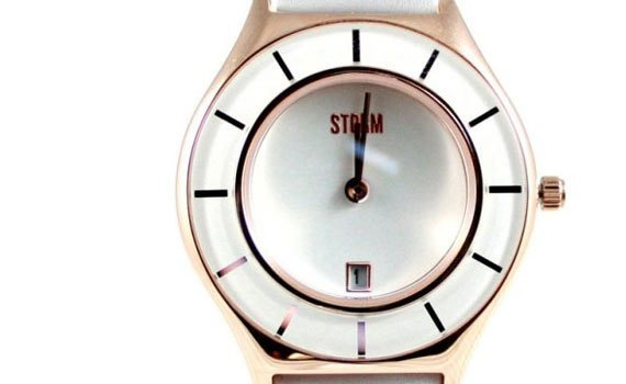 Đồng hồ Storm Slimrim Rose Gold Leather bán tại Nguyễn Kim