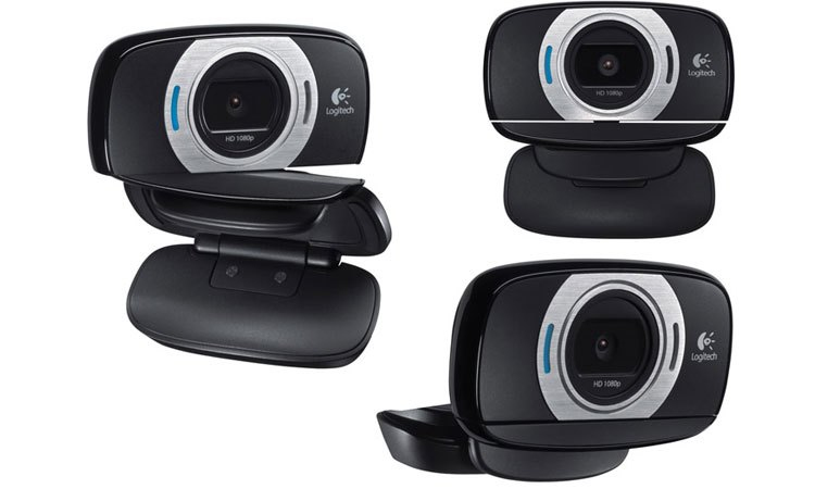 Thiết bị ghi hình Logitech C615 giá ưu đãi tại Nguyễn Kim