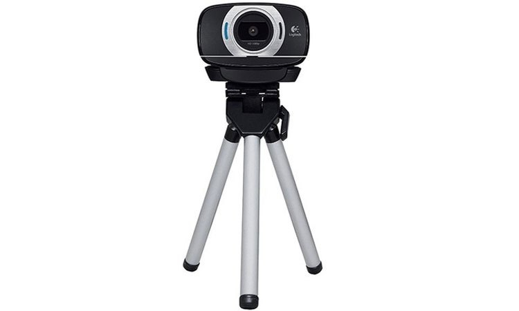 Thiết bị ghi hình Logitech C615 giá ưu đãi tại Nguyễn Kim